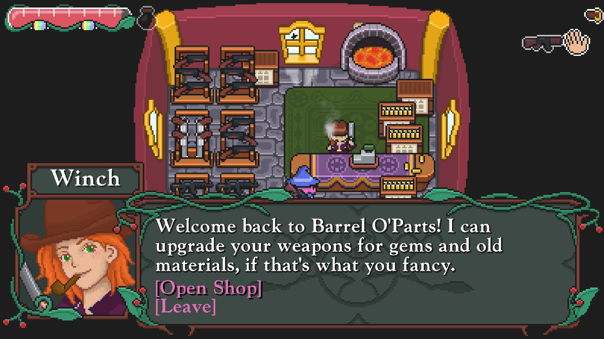 Trigger Witch Review Node Gamers