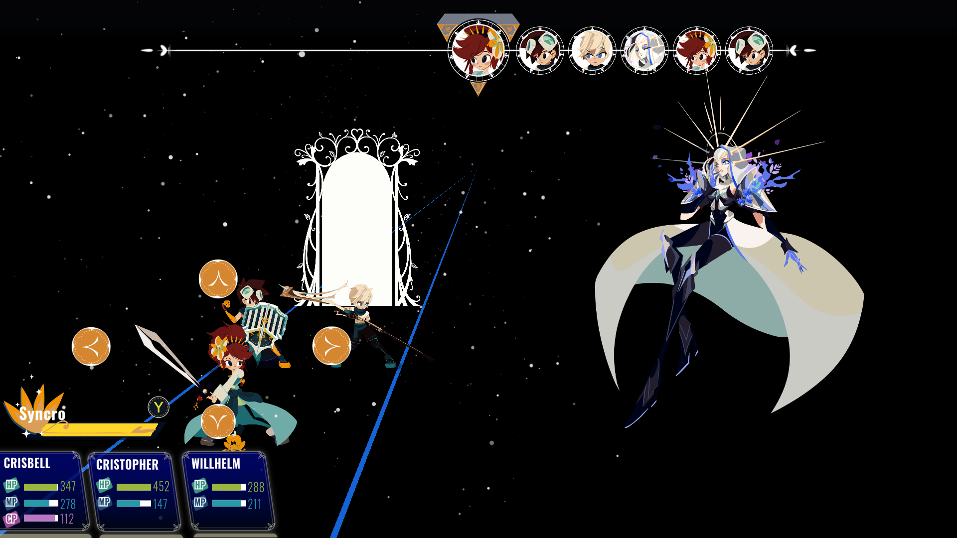 Cris Tales Review – NODE Gamers