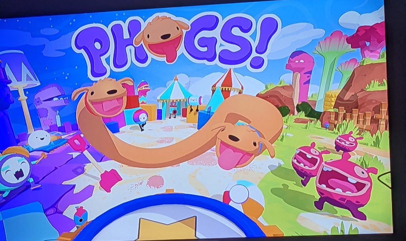 PHOGS! Review – NODE Gamers