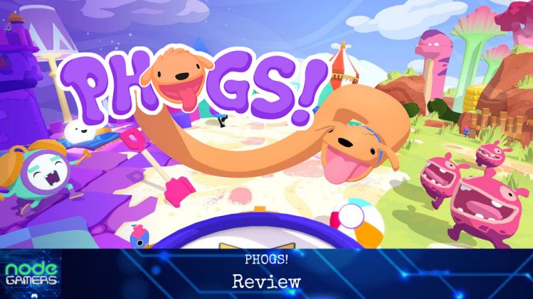 PHOGS! Review – NODE Gamers
