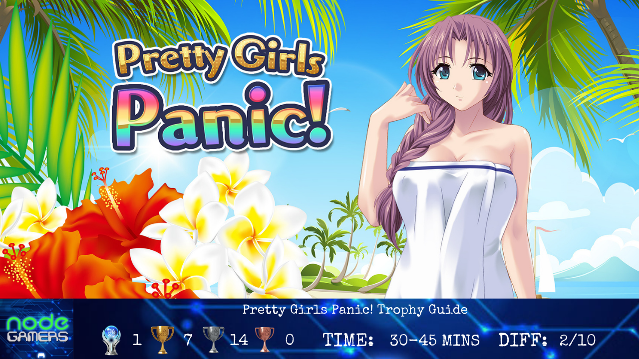Pretty Girls Panic! Trophy Guide – NODE Gamers