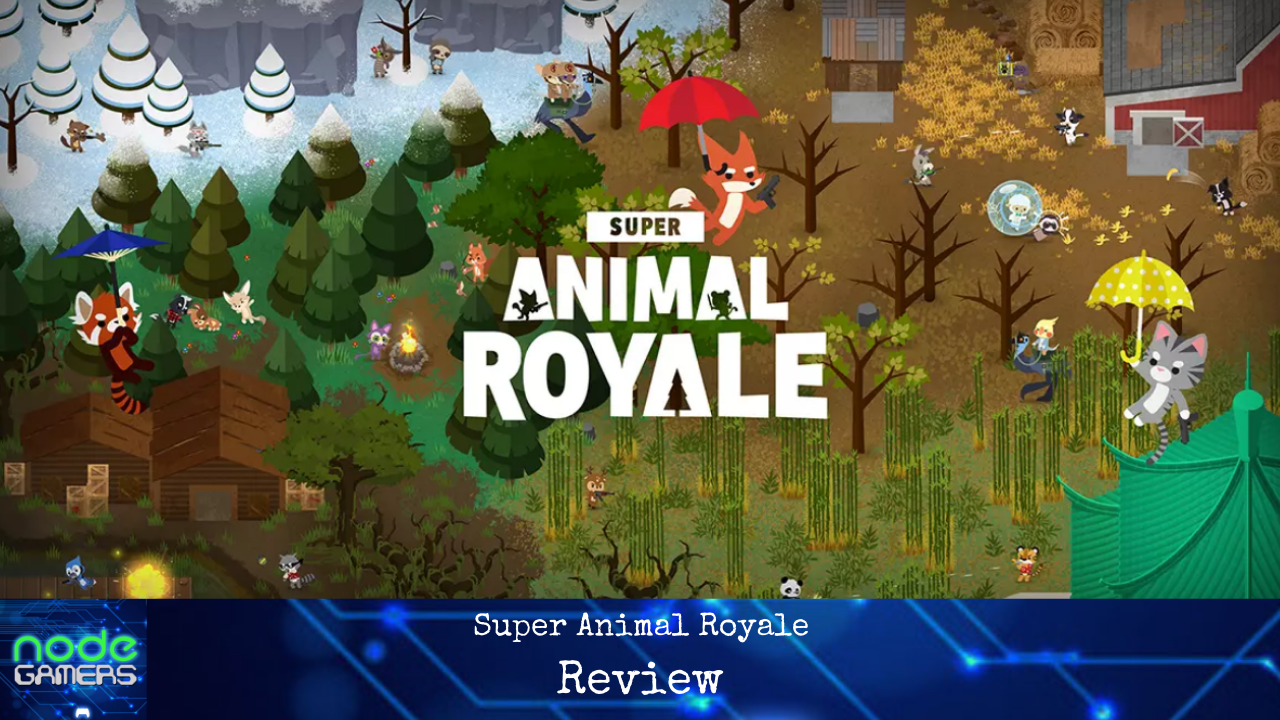 Super Animal Royale Review – NODE Gamers