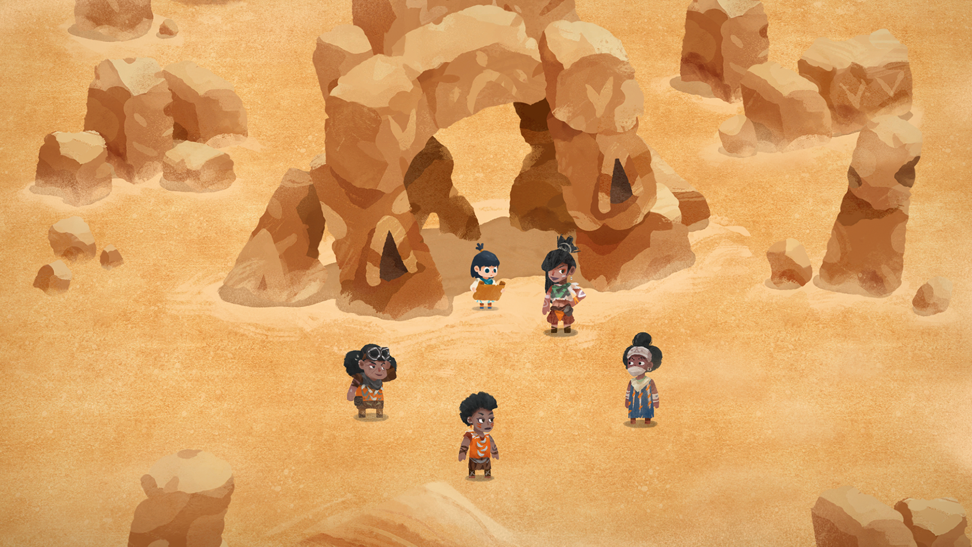 Carto Review – NODE Gamers