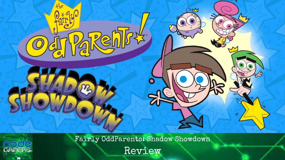 Fairly OddParents: Shadow Showdown Review – NODE Gamers