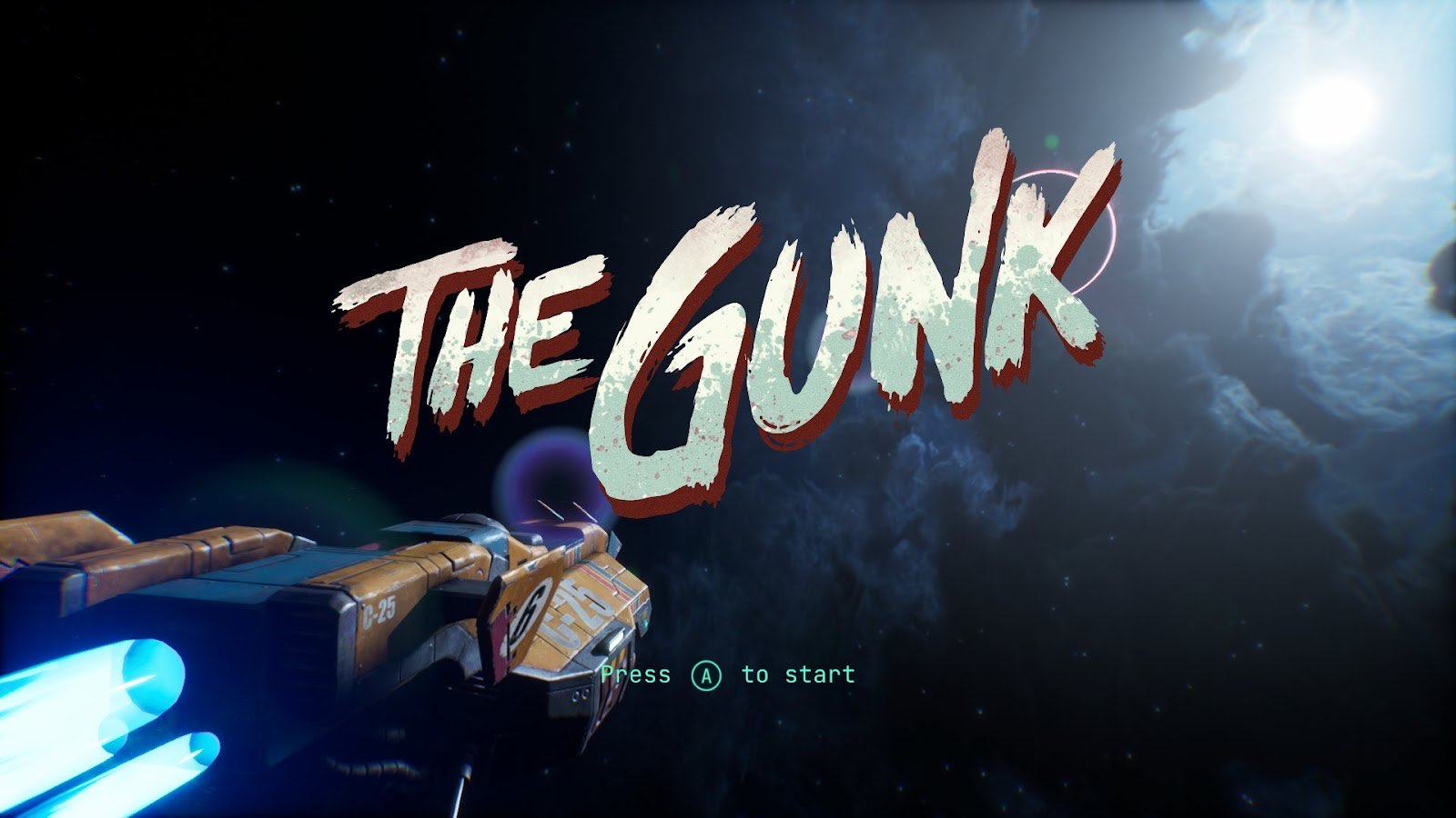 The Gunk Review – NODE Gamers