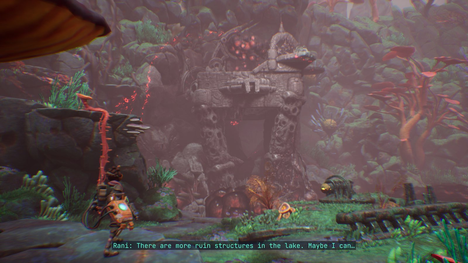 The Gunk Review – NODE Gamers