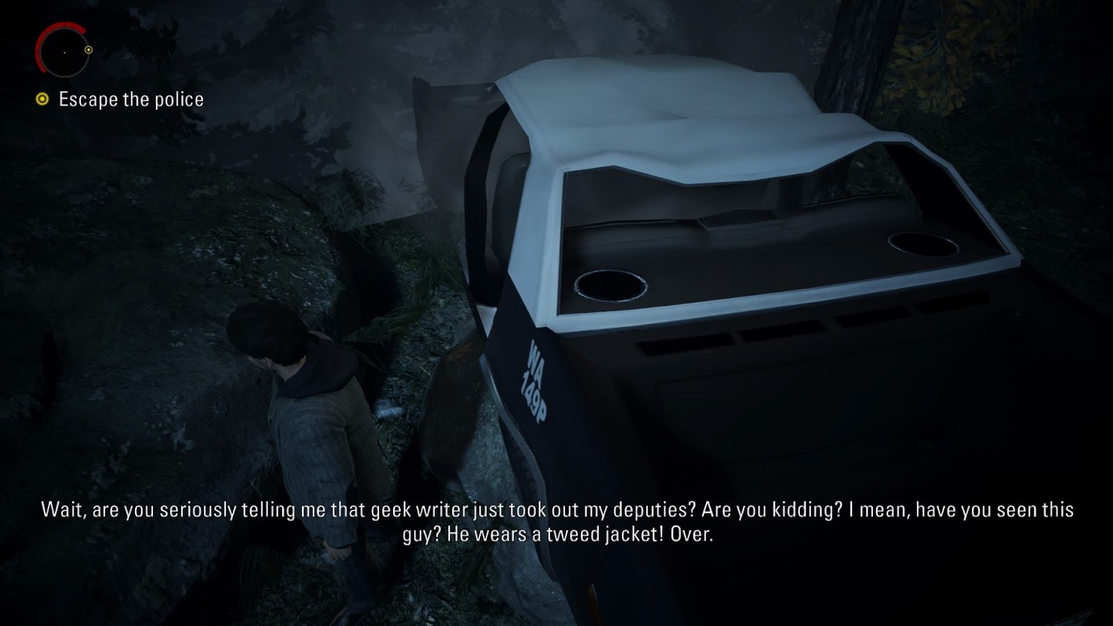 Alan Wake Remastered Review – NODE Gamers