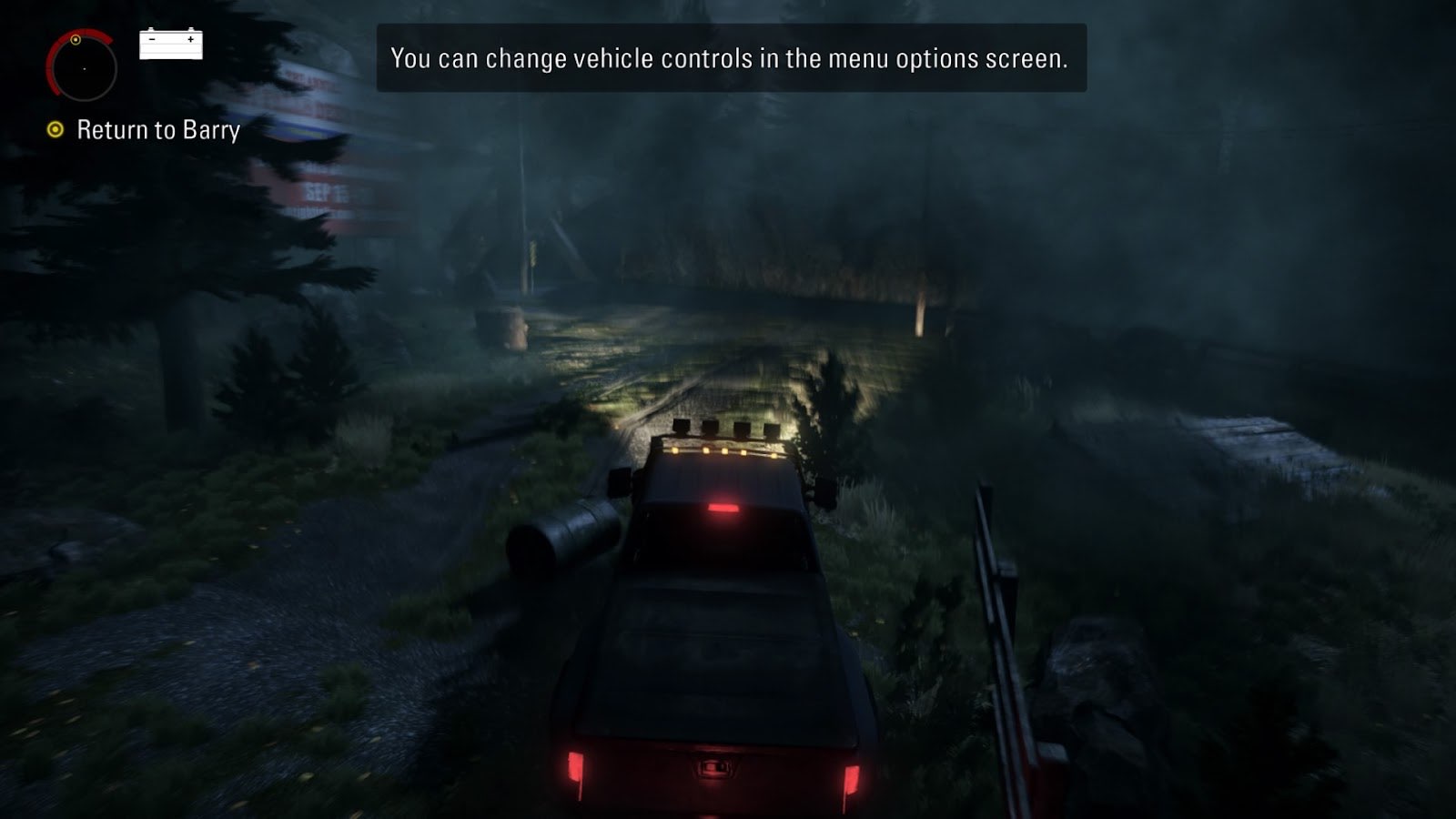 Alan Wake Remastered Review – NODE Gamers