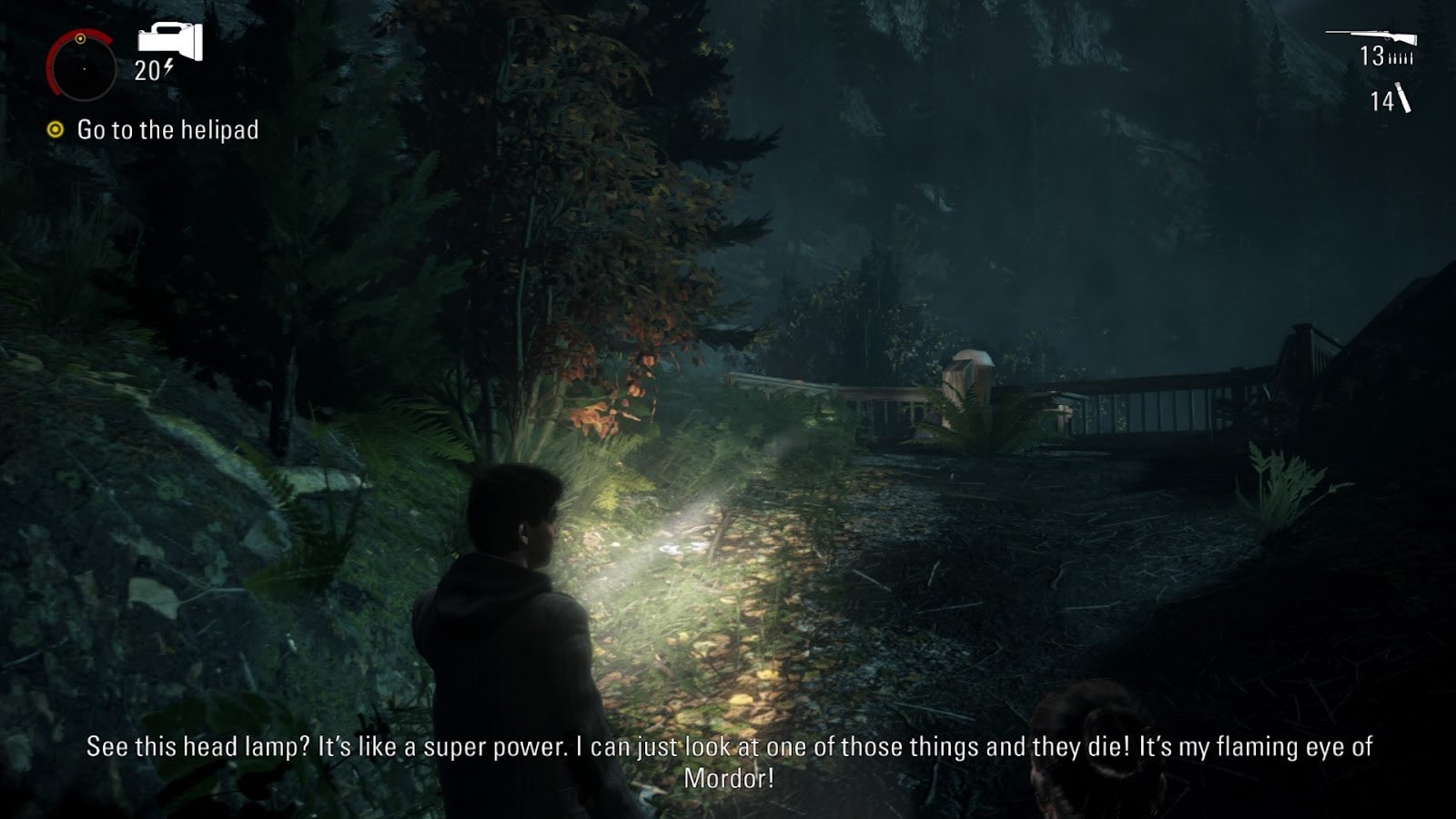 Alan Wake Remastered Review – NODE Gamers