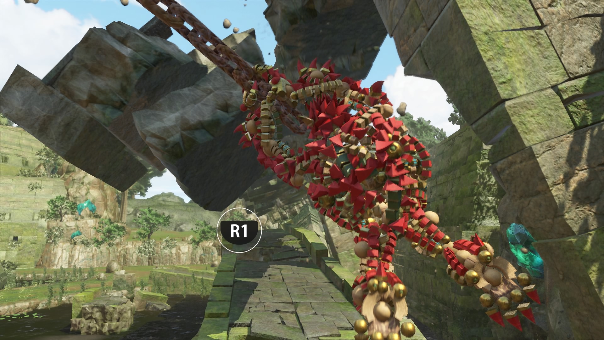 Knack 2 Review – NODE Gamers