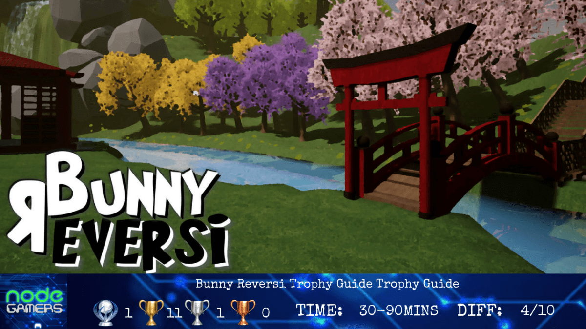 Bunny Reversi Trophy Guide – NODE Gamers