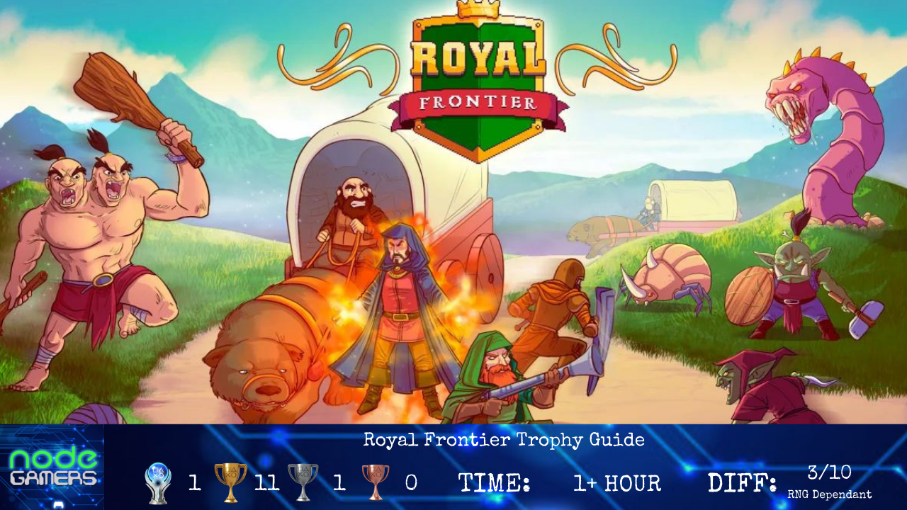 Royal Frontier Trophy Guide – NODE Gamers