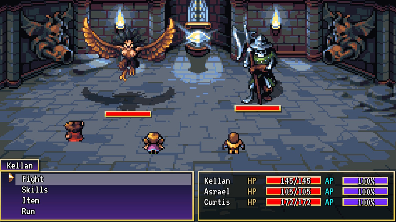 Shadows Of Adam Review – NODE Gamers