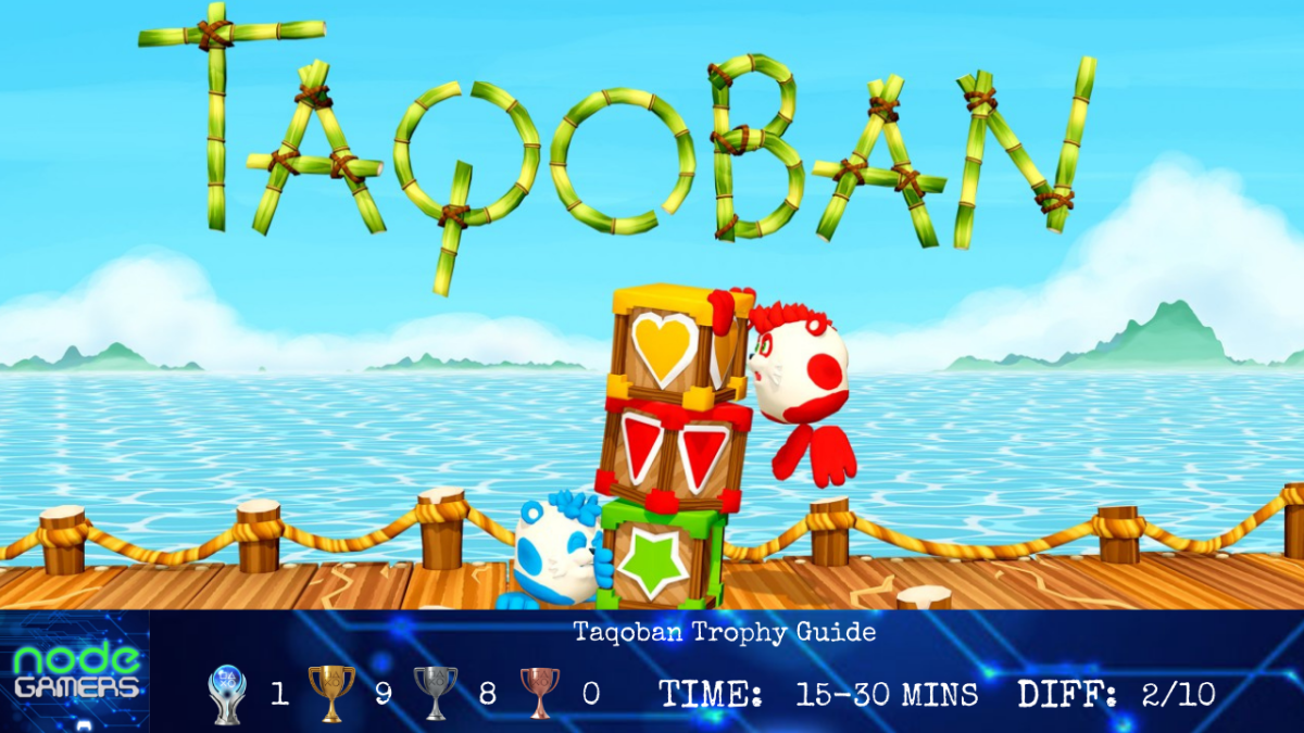 Taqoban Trophy Guide – NODE Gamers