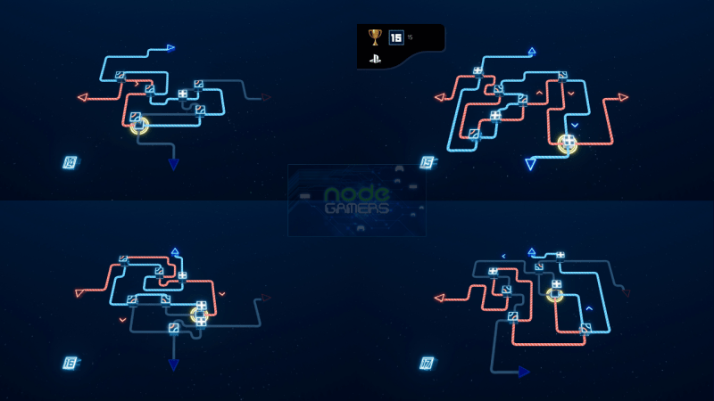 Cubic Lines Trophy Guide – NODE Gamers