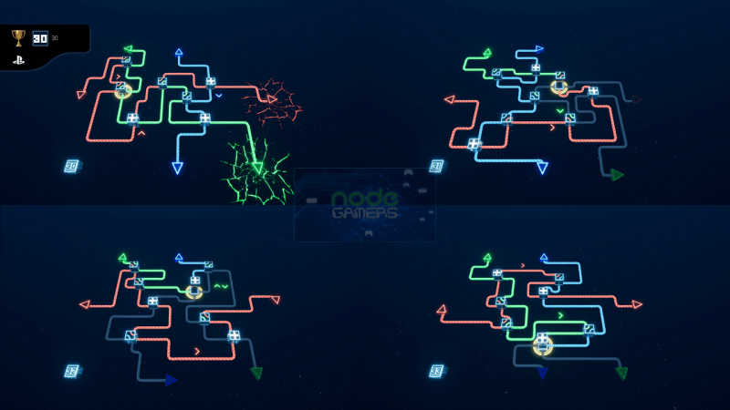 Cubic Lines Trophy Guide – NODE Gamers