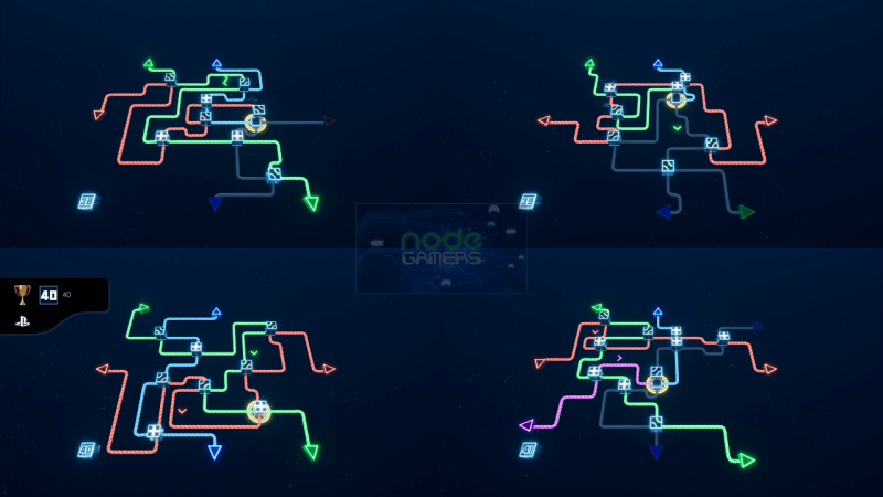 Cubic Lines Trophy Guide – NODE Gamers