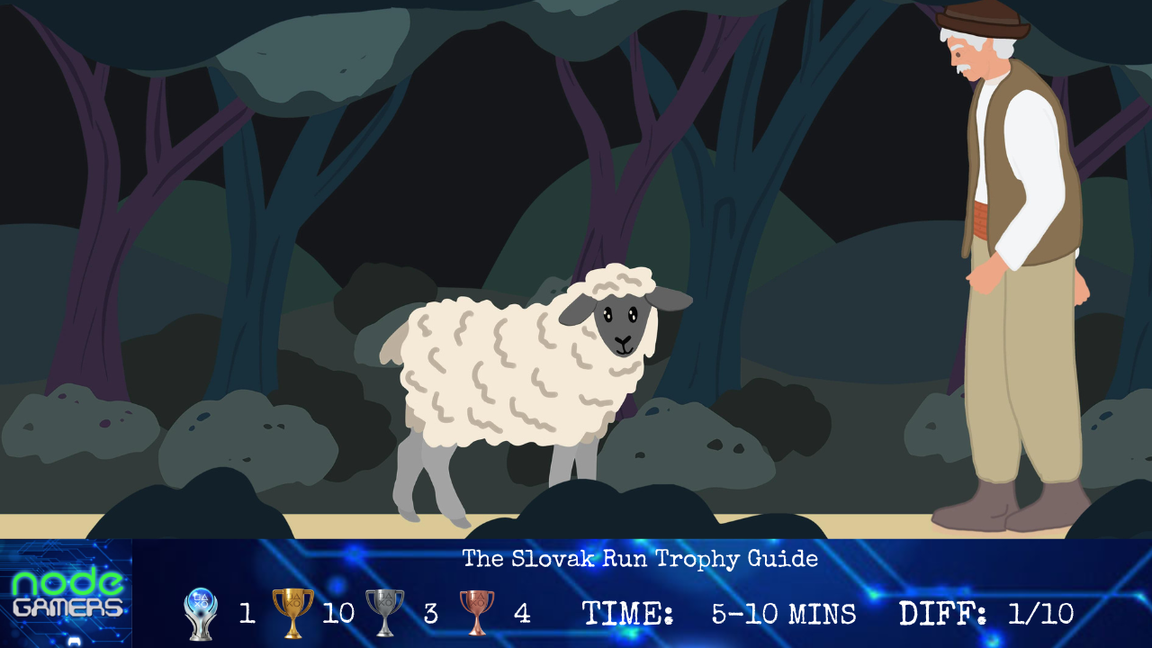 The Slovak Run Trophy Guide – NODE Gamers