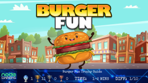 Burger Fun Trophy Guide – NODE Gamers