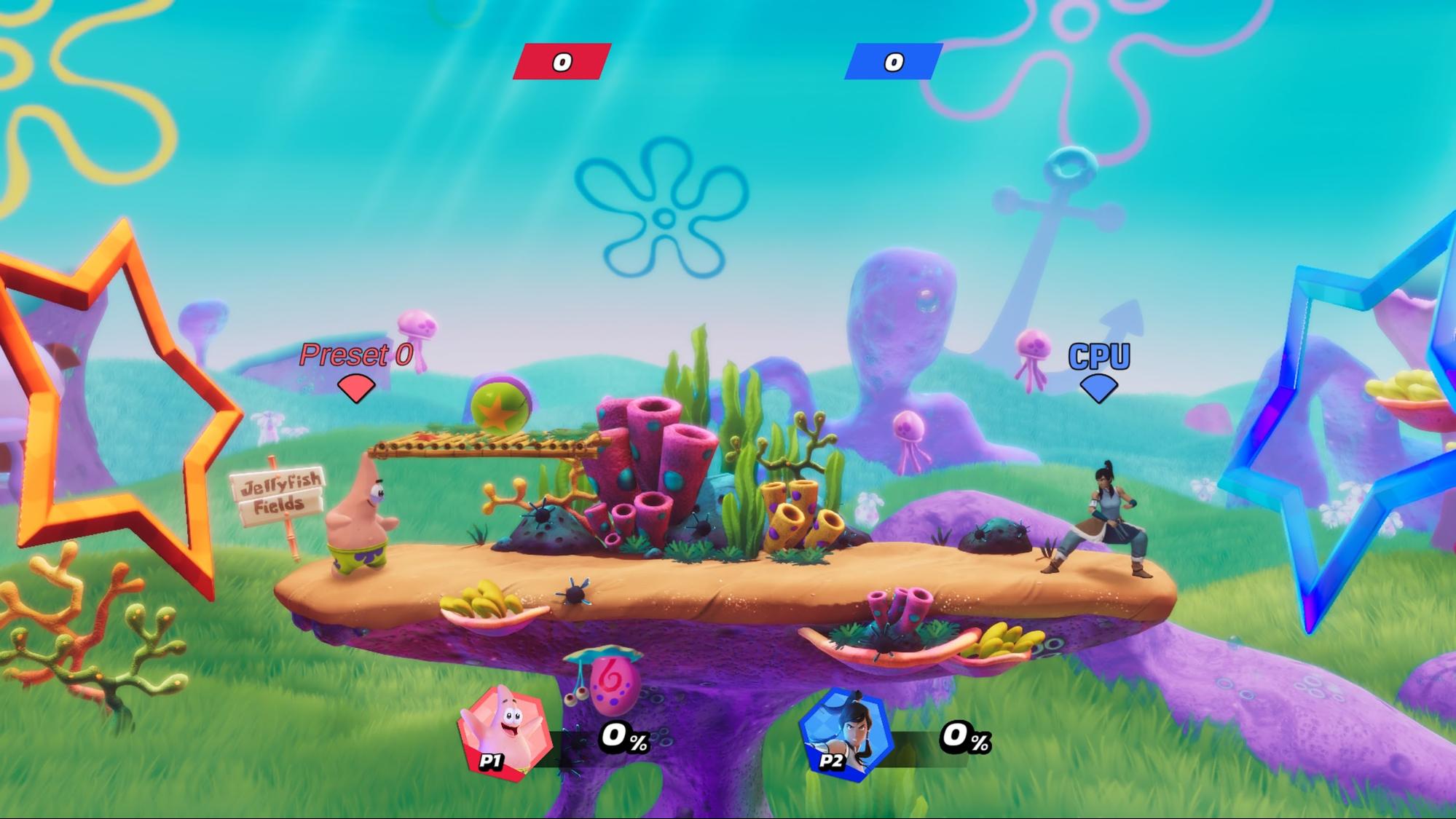 Nickelodeon All-Star Brawl Review – NODE Gamers