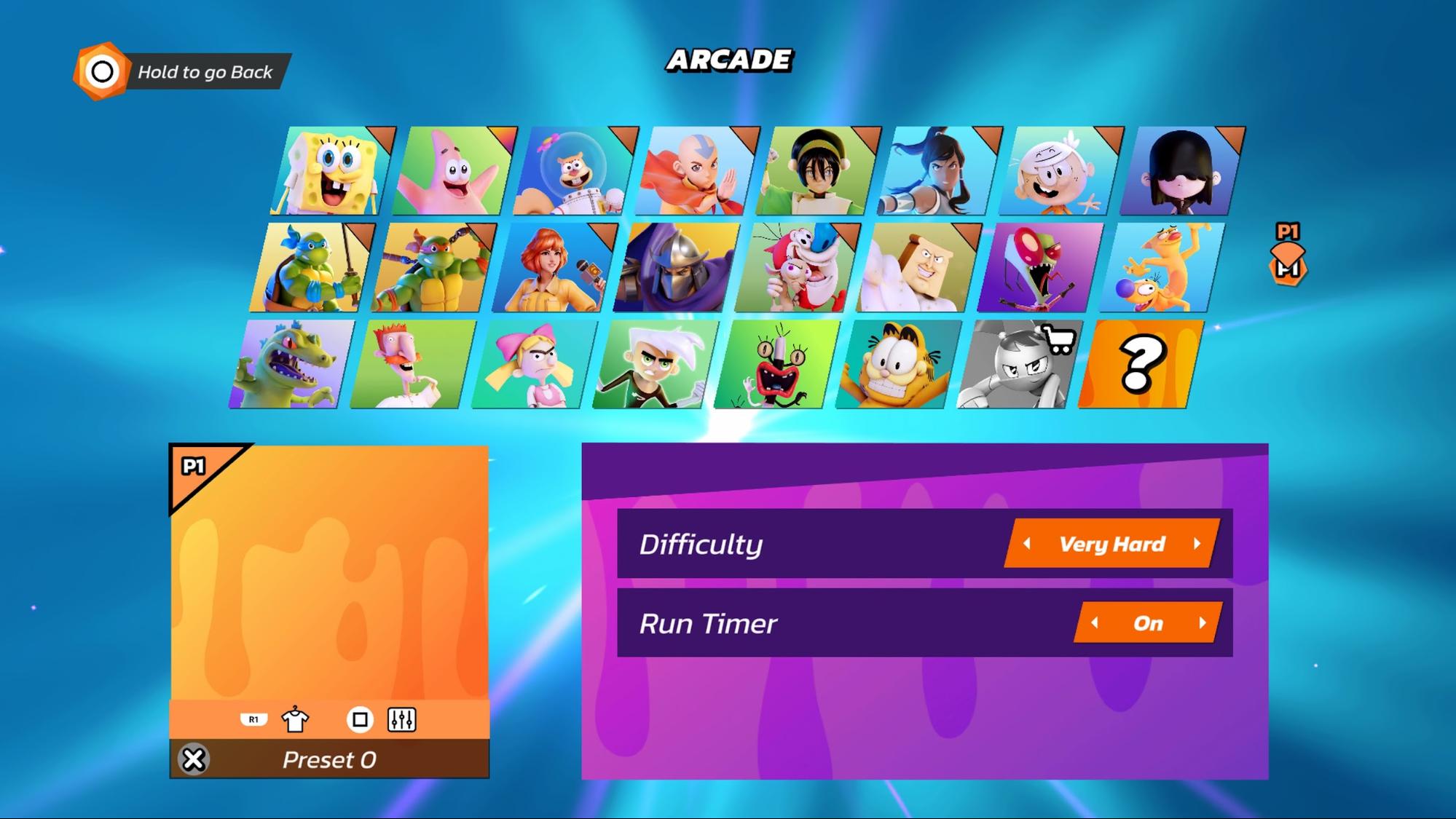 Nickelodeon All-Star Brawl Review – NODE Gamers