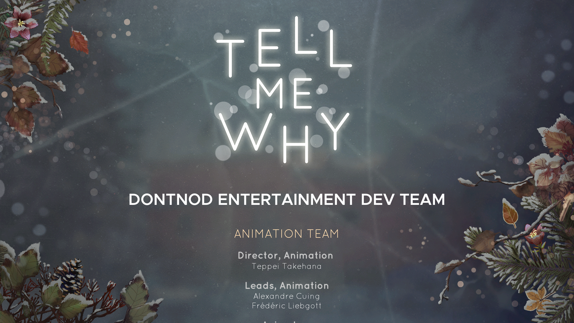 Tell Me Why Review – NODE Gamers
