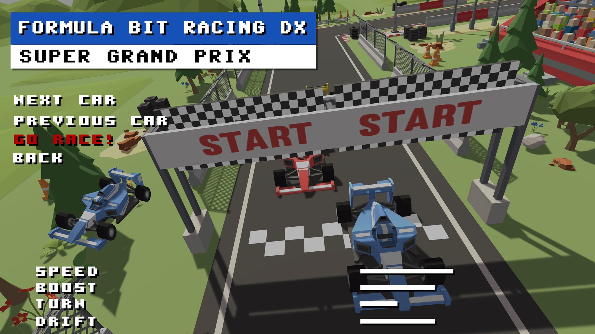 Formula Bit Racing DX Trophy Guide – NODE Gamers