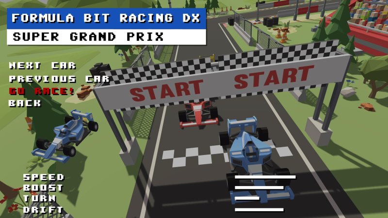 Formula Bit Racing DX Trophy Guide – NODE Gamers