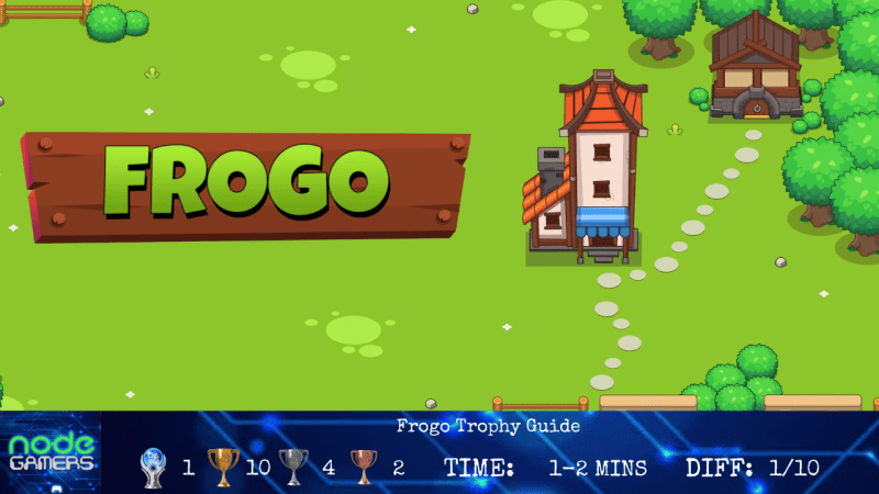 Frogo Trophy Guide – NODE Gamers