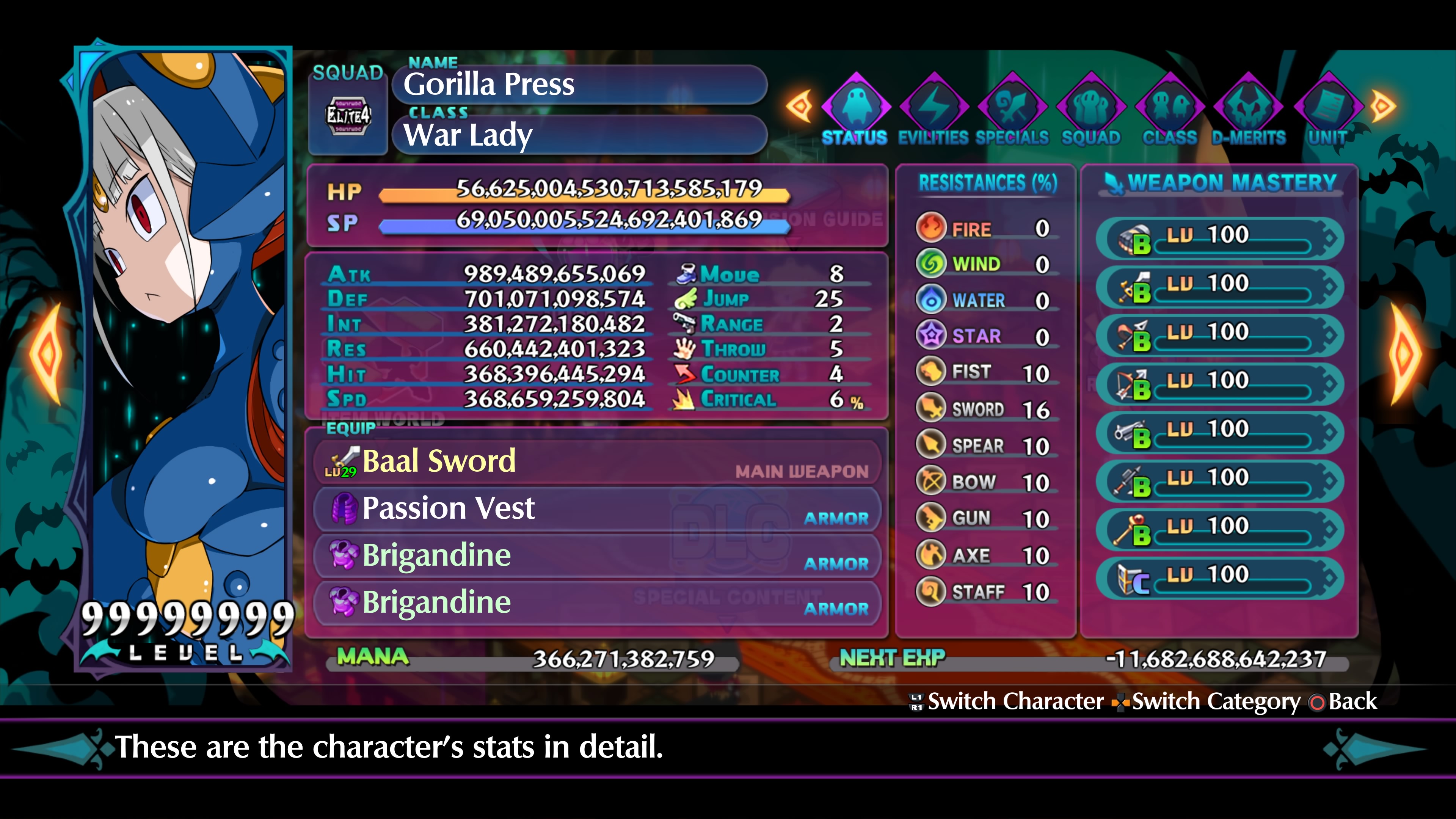 Disgaea 6 Complete Trophy Guide – NODE Gamers