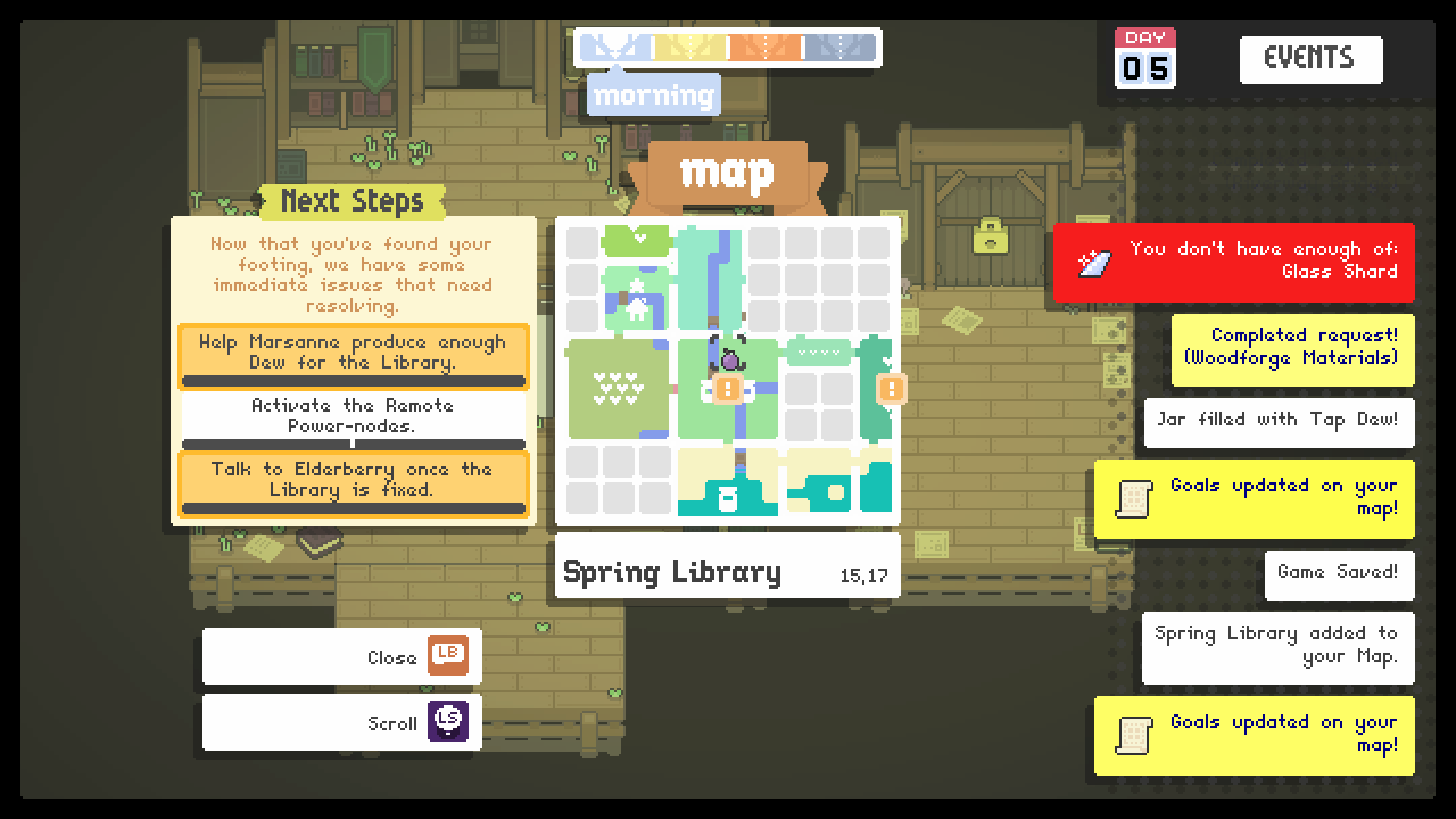 Garden Story Review – NODE Gamers