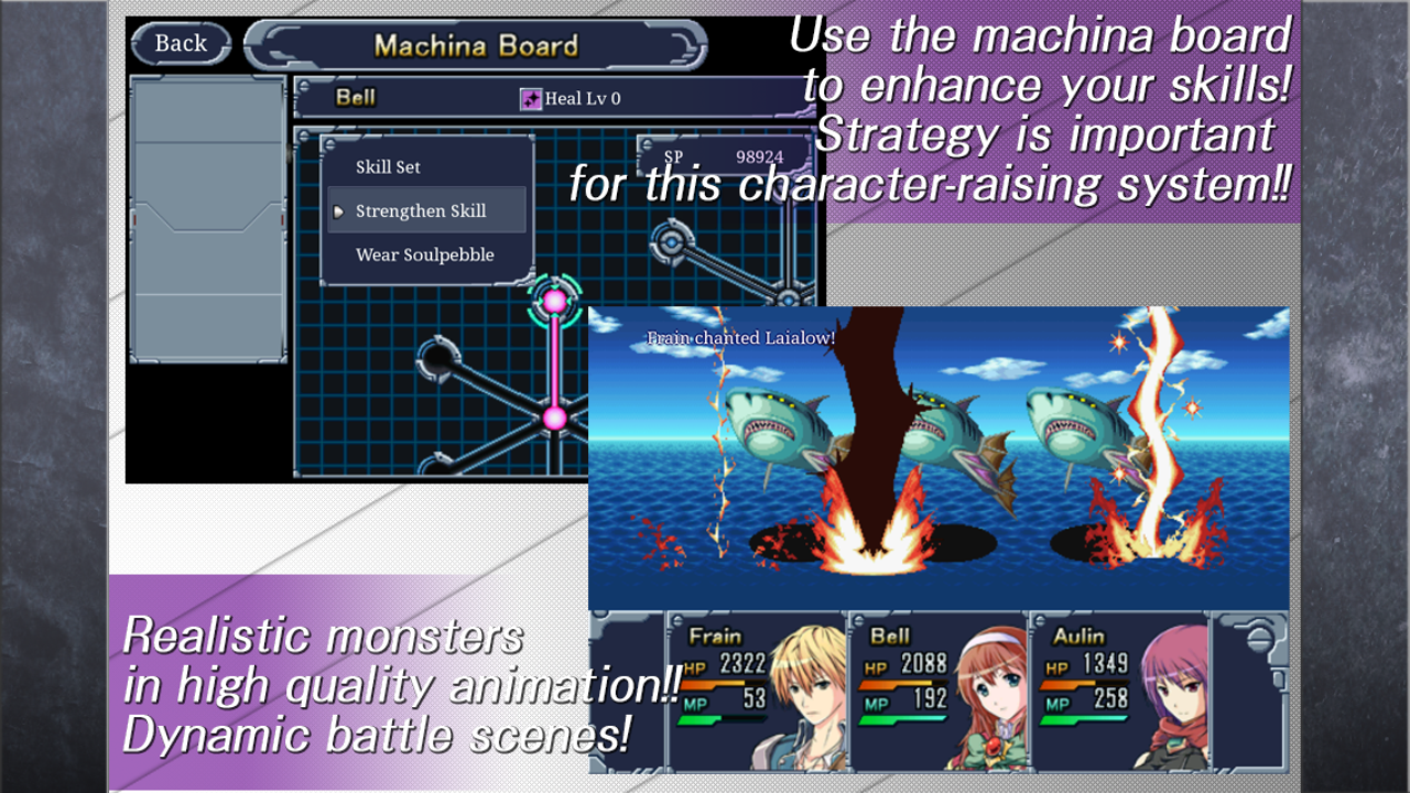 Machine Knight Review – NODE Gamers