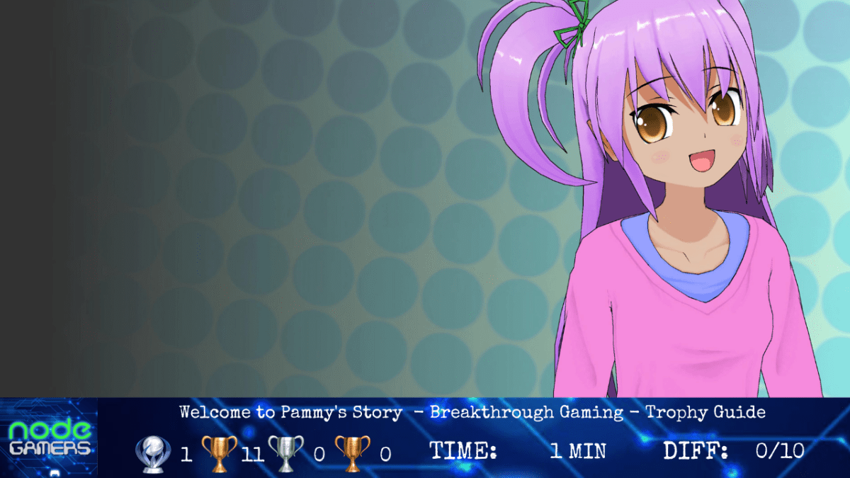 Welcome to Pammy’s Story in the World of Project: Summer Ice (Visual ...