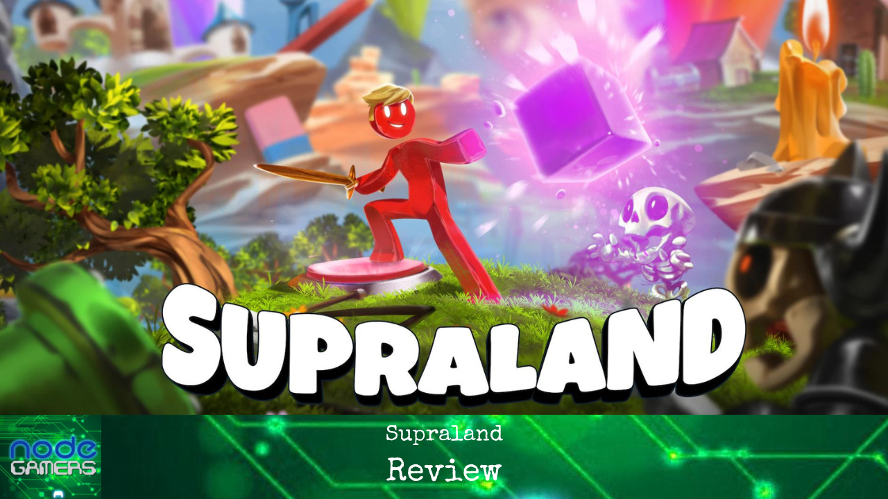 Supraland Review – NODE Gamers