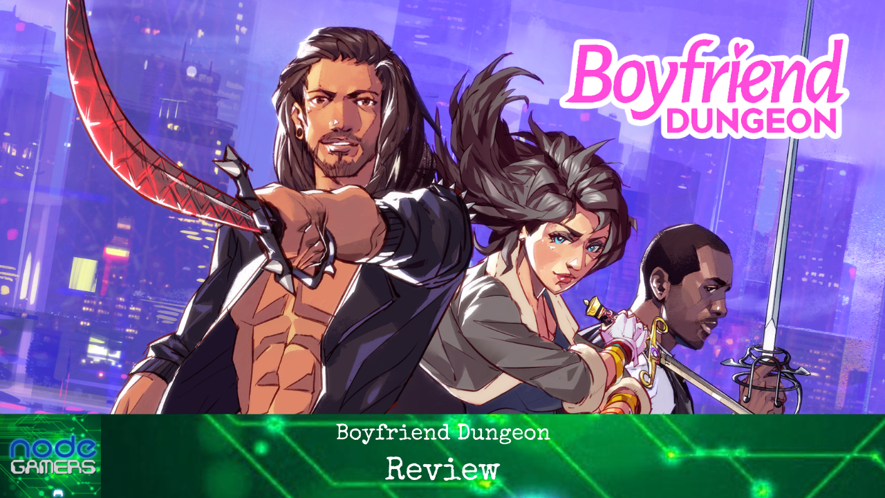 Boyfriend Dungeon Review – NODE Gamers