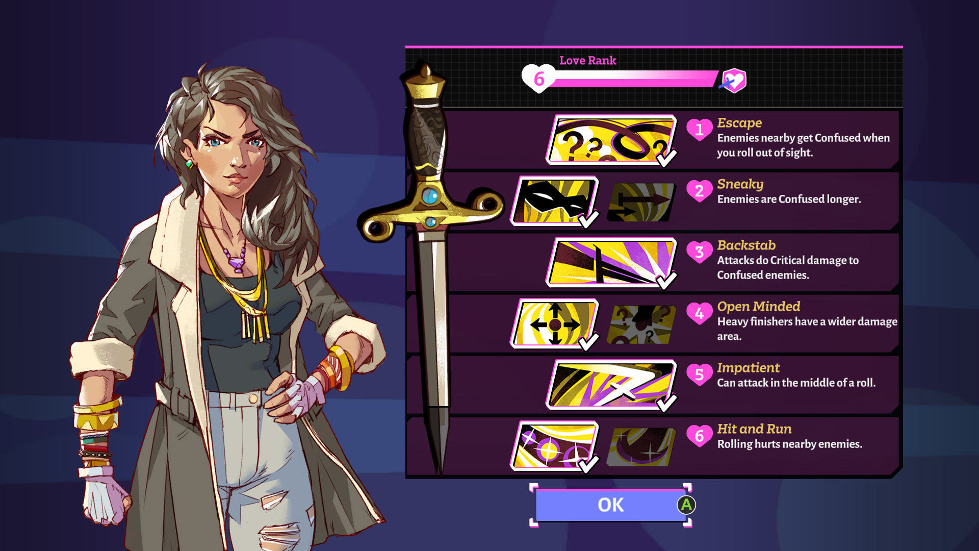 Boyfriend Dungeon Review – NODE Gamers