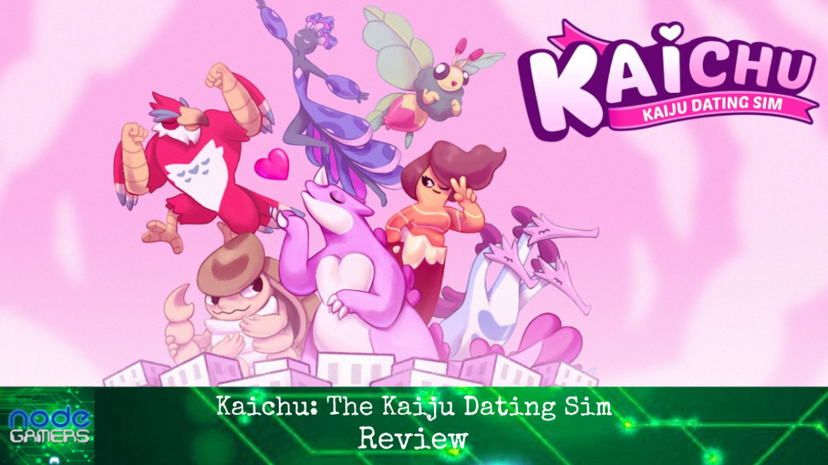Kaichu: The Kaiju Dating Sim Review – NODE Gamers