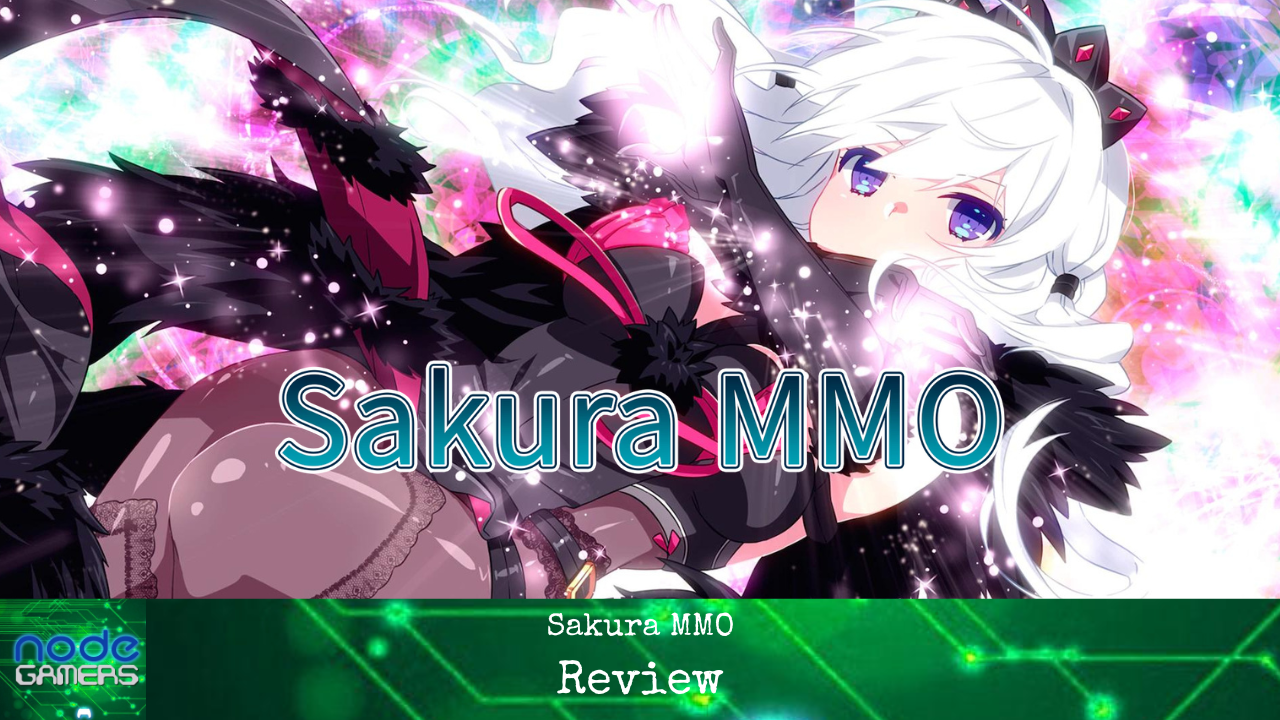 Sakura MMO Review – NODE Gamers