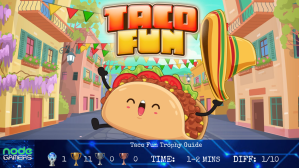Taco Fun Trophy Guide – NODE Gamers