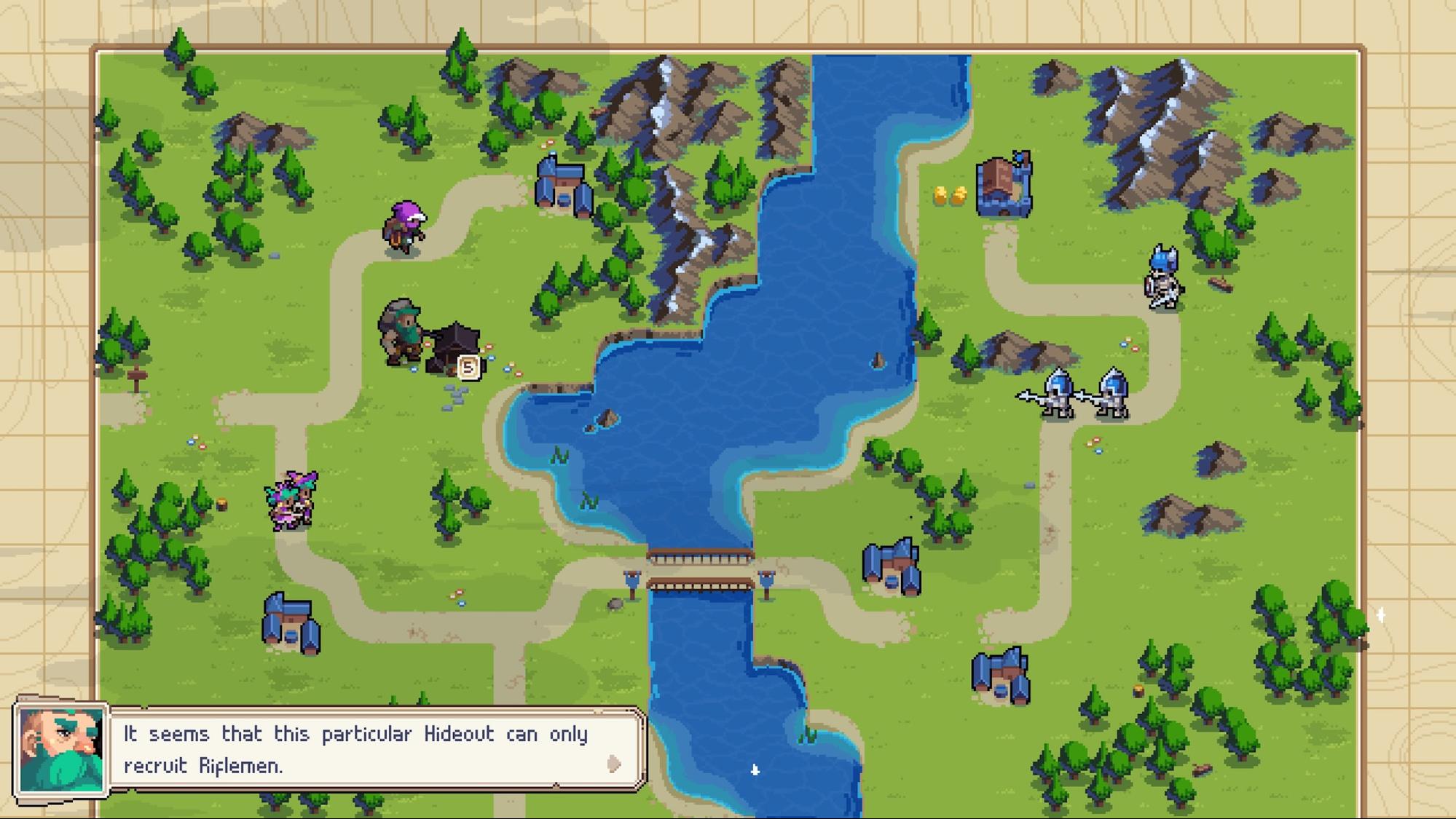 Wargroove Review – NODE Gamers
