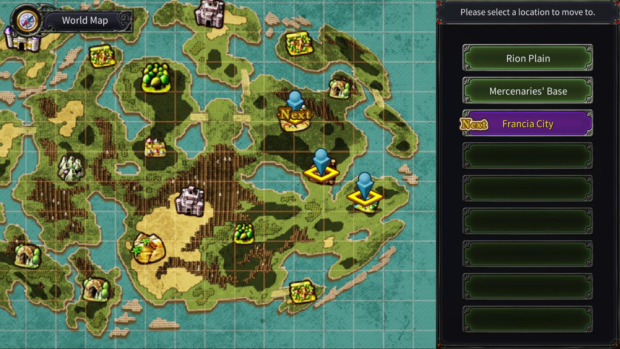 Ambition Record Review – NODE Gamers