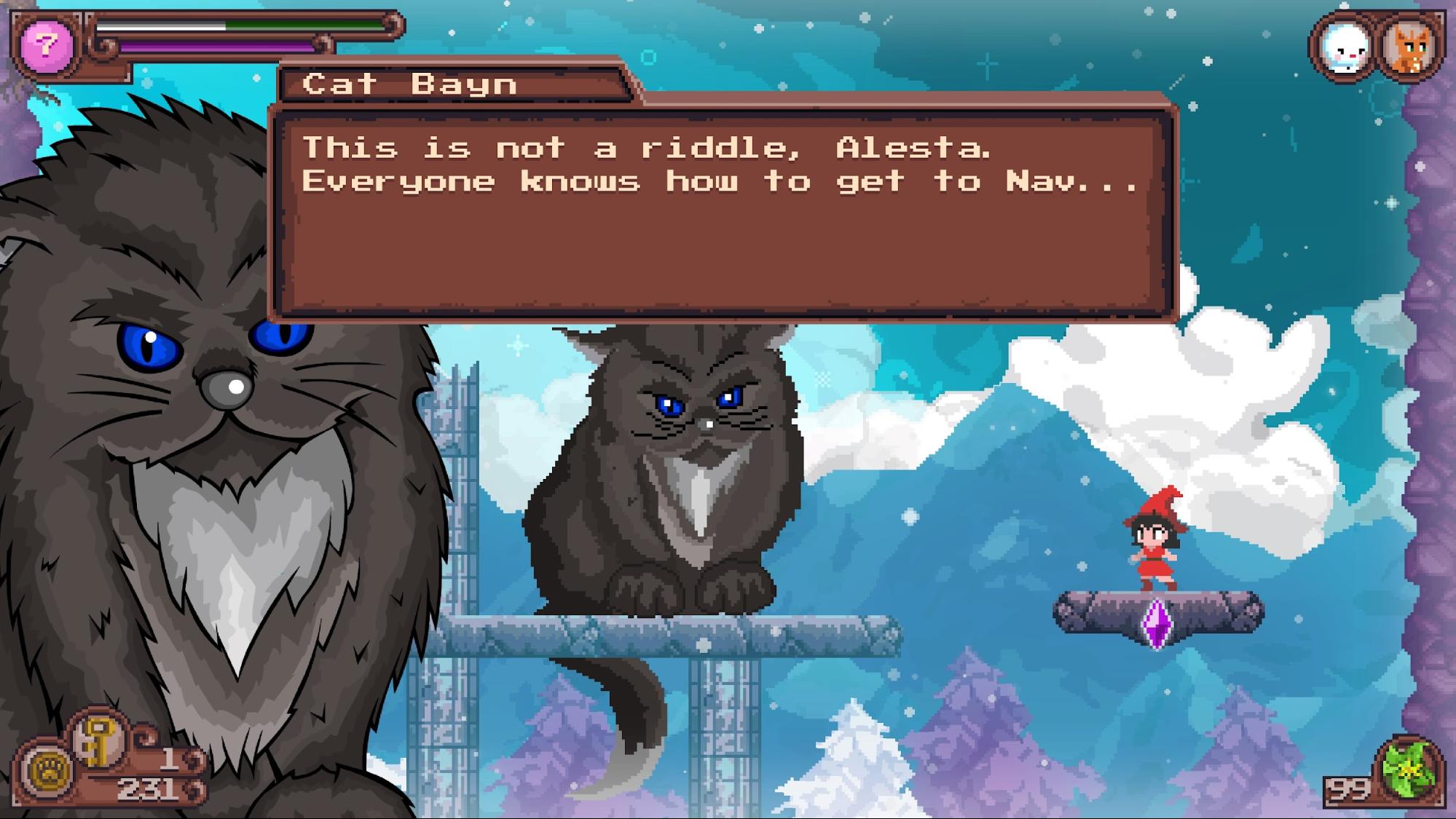 Catmaze Review – NODE Gamers