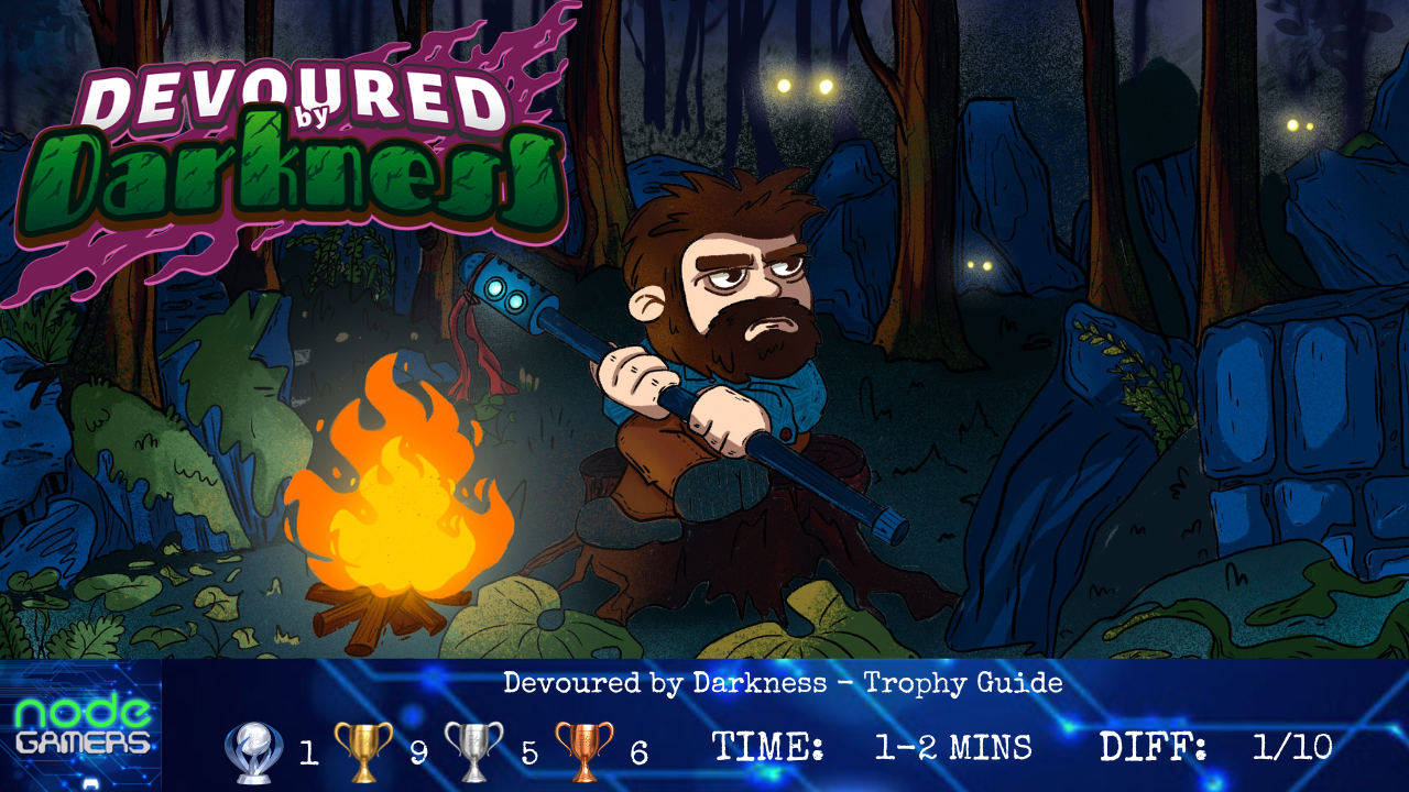 Devoured by Darkness Trophy Guide – NODE Gamers