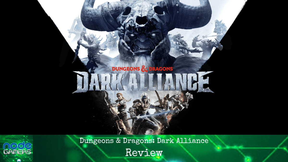 Dungeons & Dragons: Dark Alliance Review – NODE Gamers