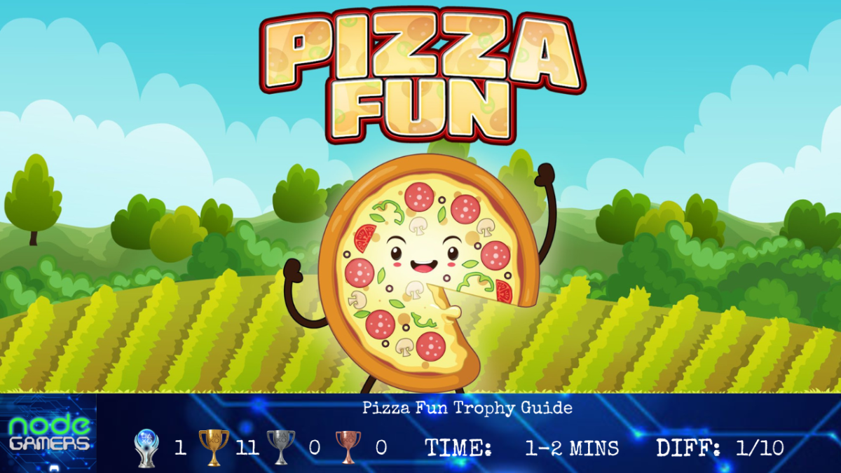Pizza Fun Trophy Guide – NODE Gamers