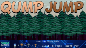 Qump Jump Trophy Guide – NODE Gamers