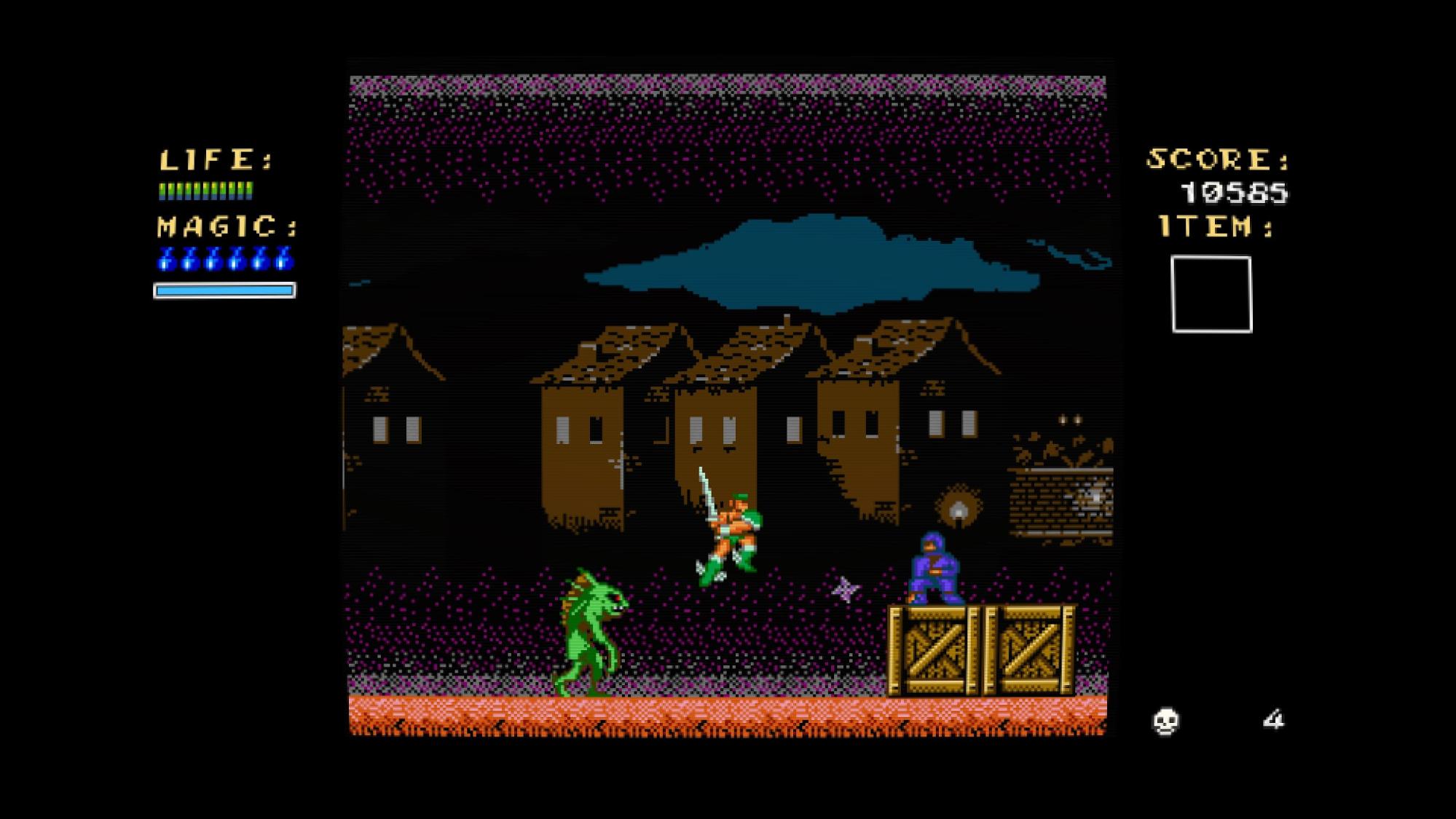 Roar of Revenge Review – NODE Gamers