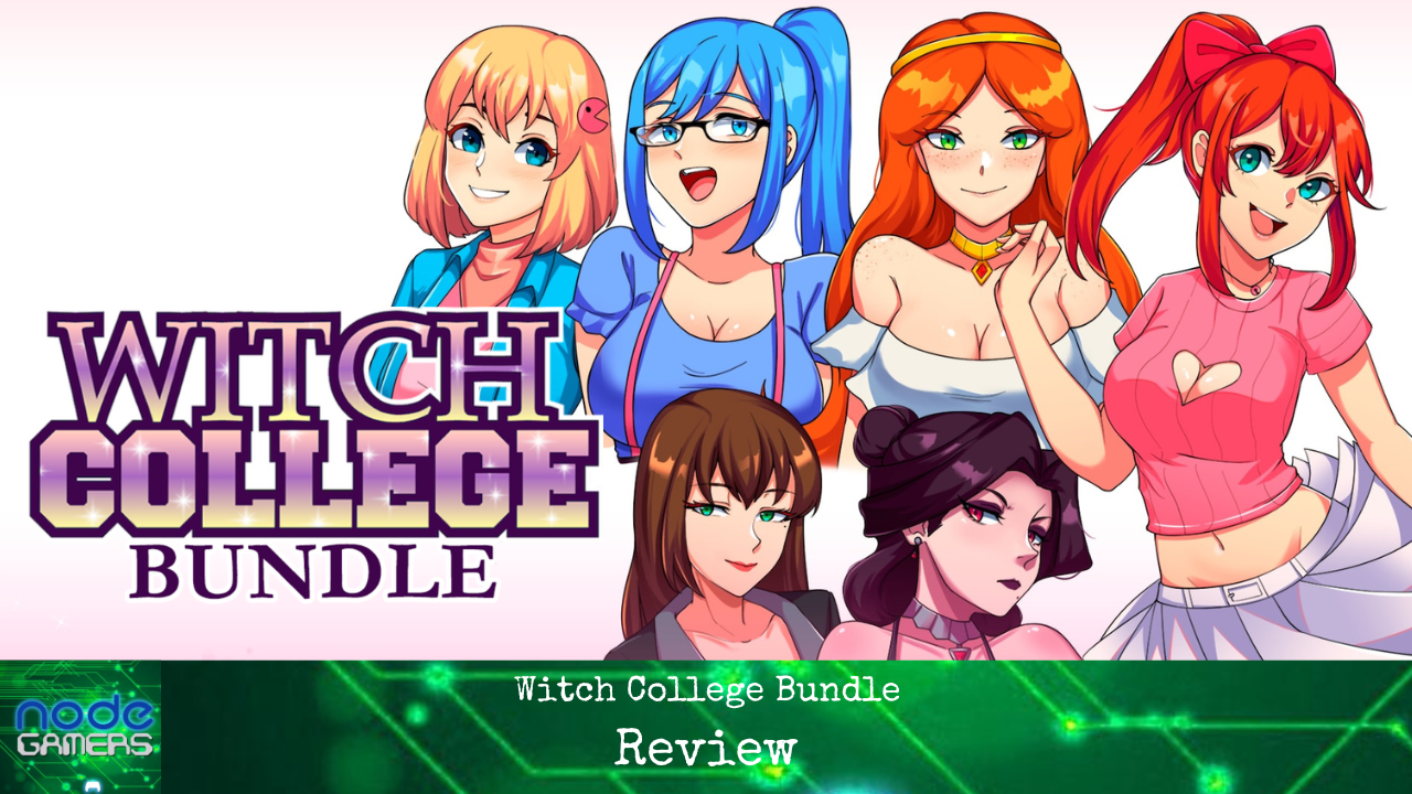 Witch College Bundle Review – NODE Gamers