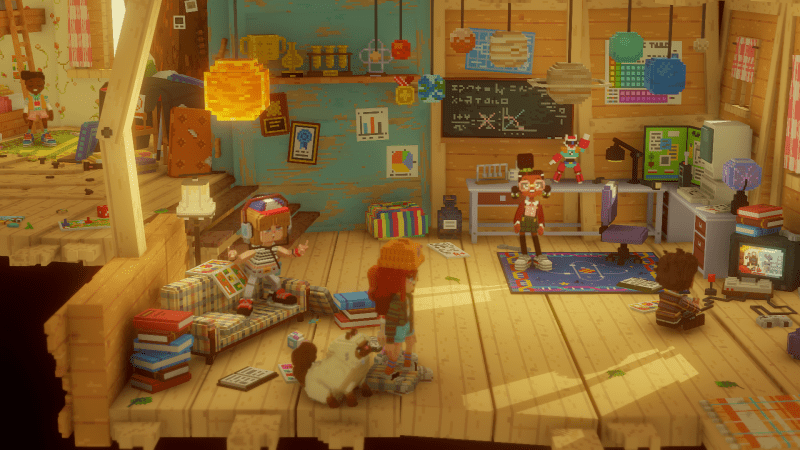 Echo Generation Review Node Gamers