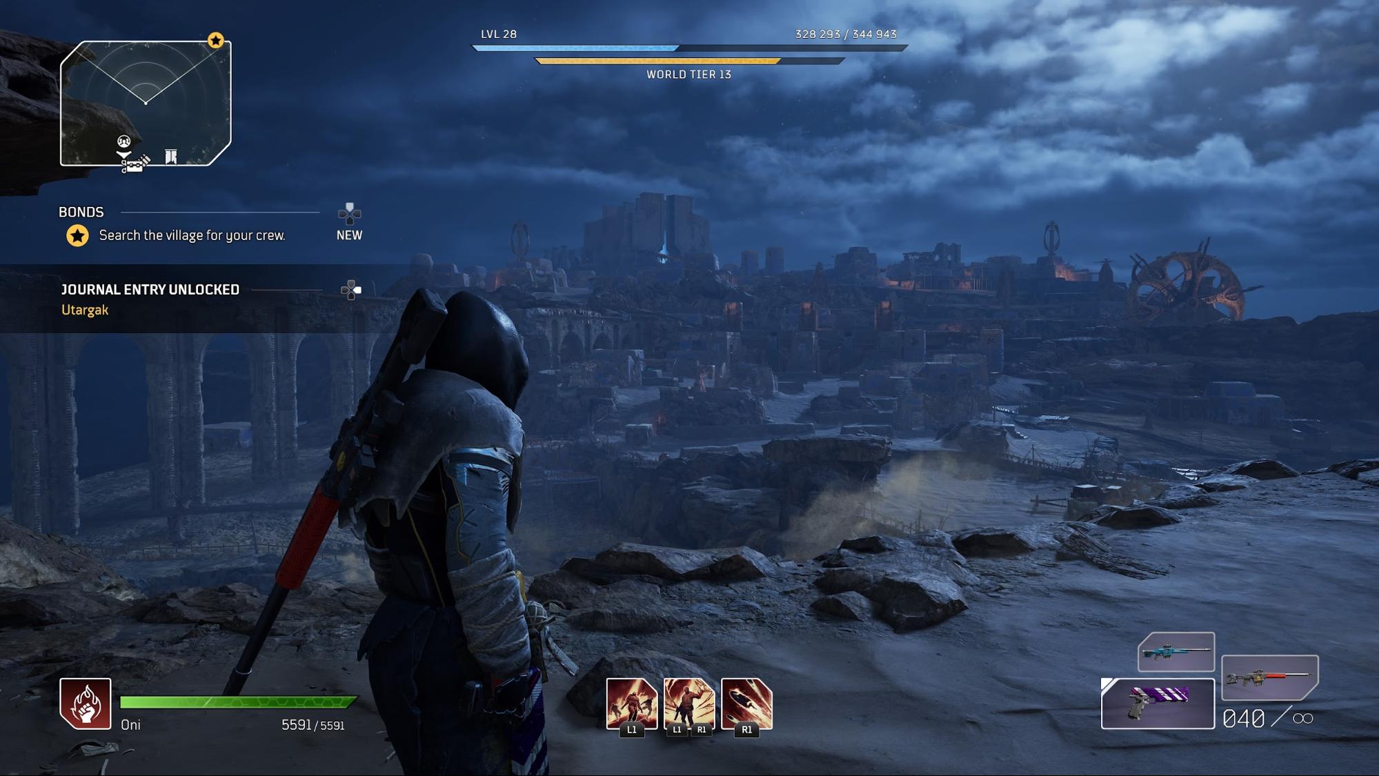 Outriders Review – NODE Gamers